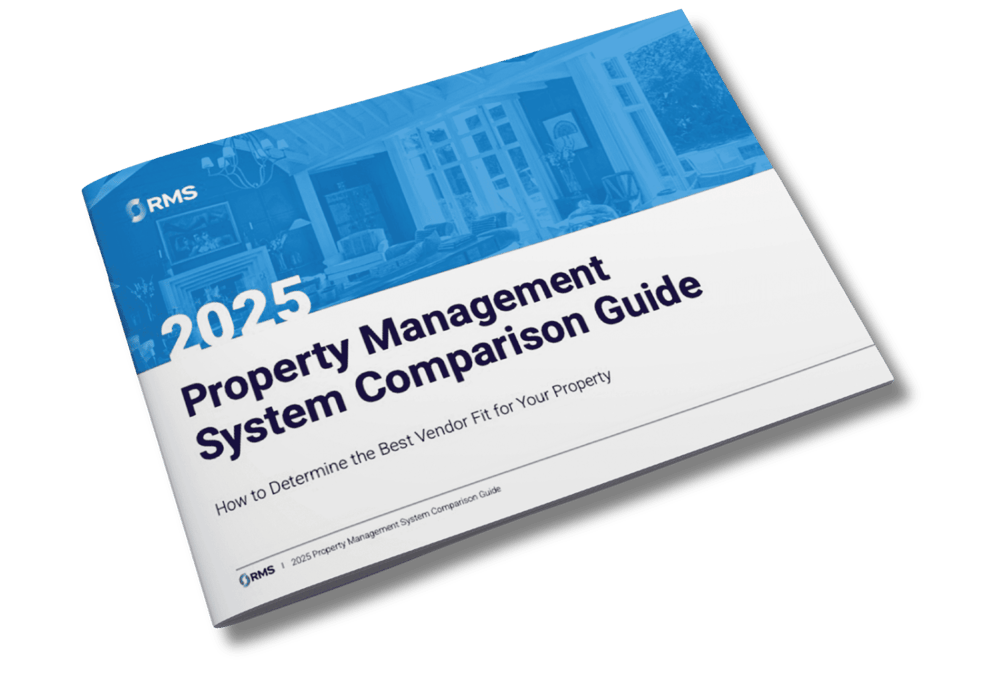 RMS | Hotel POS system