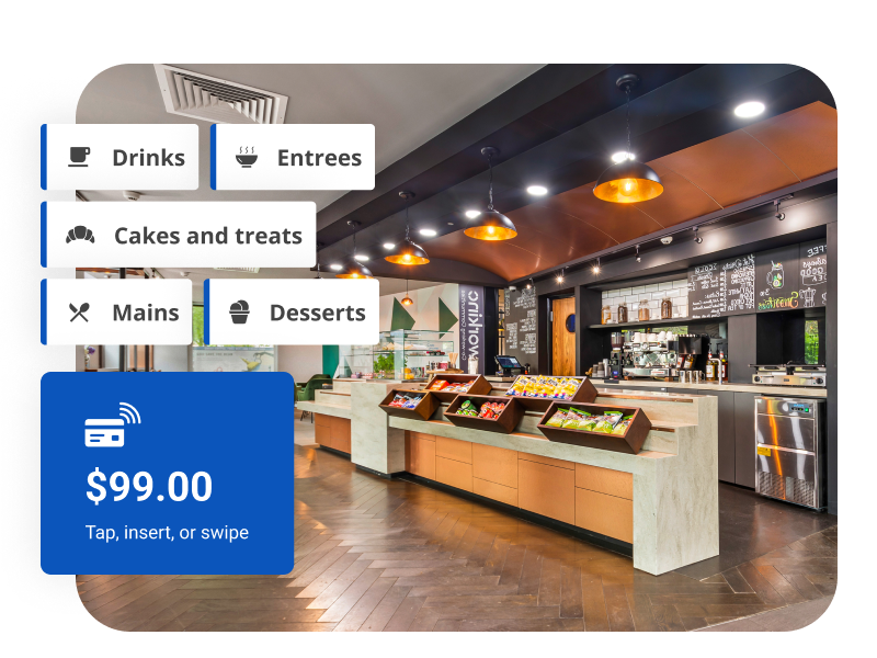 RMS | Hotel POS system