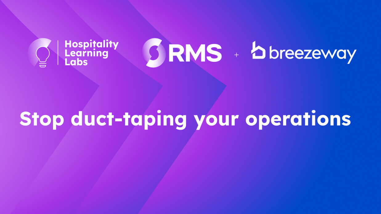 RMS | Platform overview