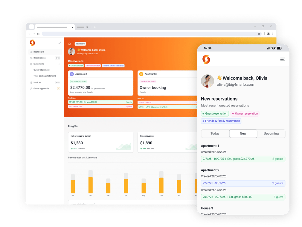 Less Admin. More Bookings. Faster Cash Flow. A look at RMS in 2026